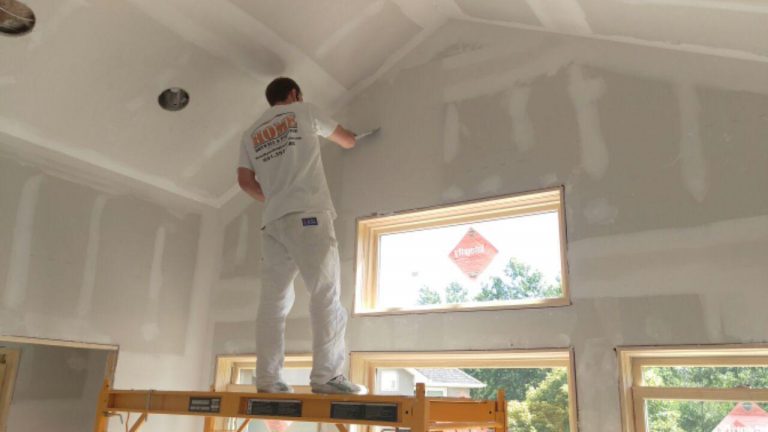 Local Drywall Contractors | Home Drywall and Painting