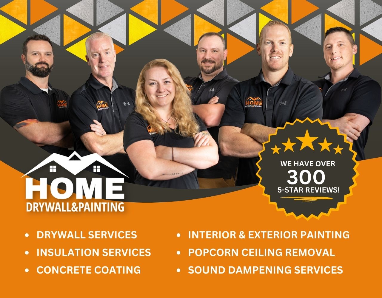 Home Drywall and Painting Contractor | Contact Us - Home Drywall and ...